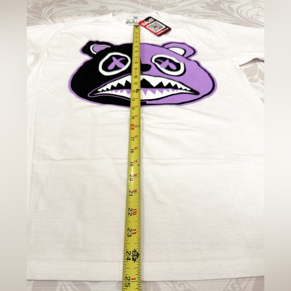 Shirts | Baws Purple Reverse Yayo Tee Size M | Poshmark